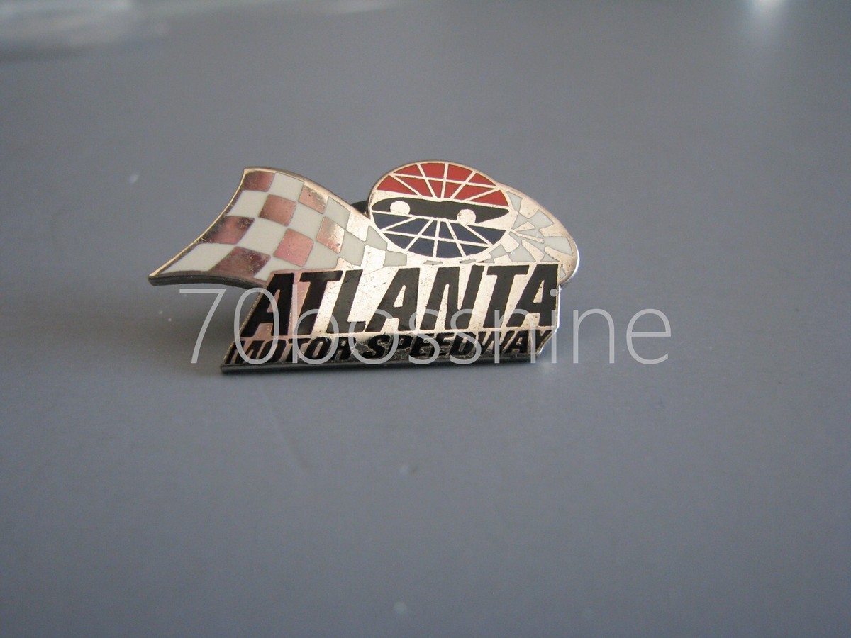 Atlanta Nascar Logo Front Row Motorsports: Atlanta Motor Speedway