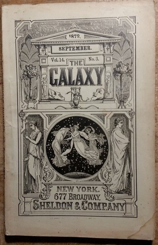 September 1872 The Galaxy Magazine My Life on the Plains George A ...