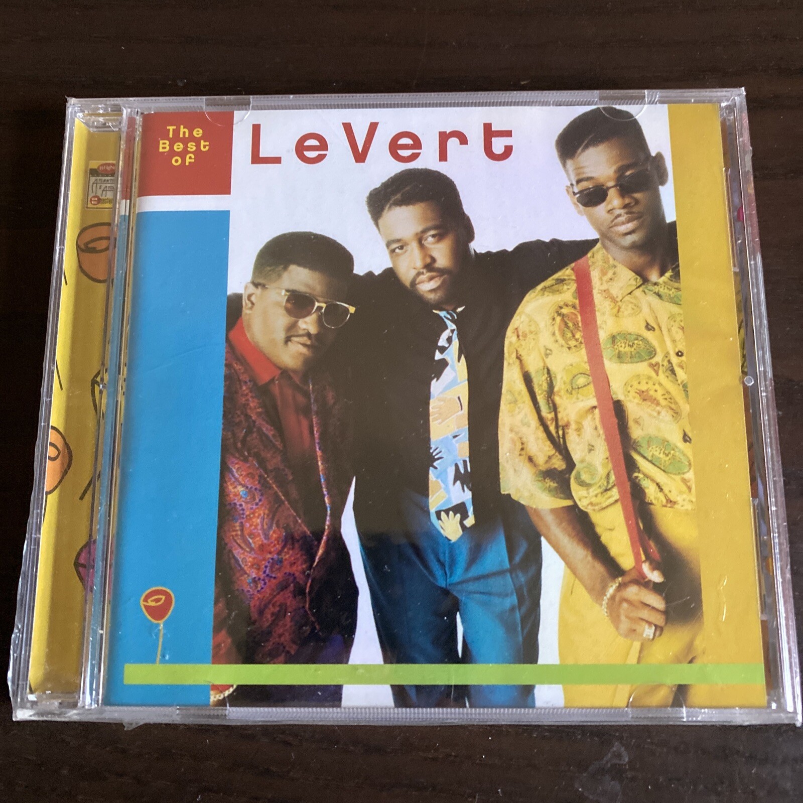 The Best of Levert by Levert (CD, 2001) for sale online | eBay