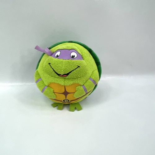 TMNT Teenage Mutant Ninja Turtles Donatello TY Balls TMNT Beanie Ballz ...