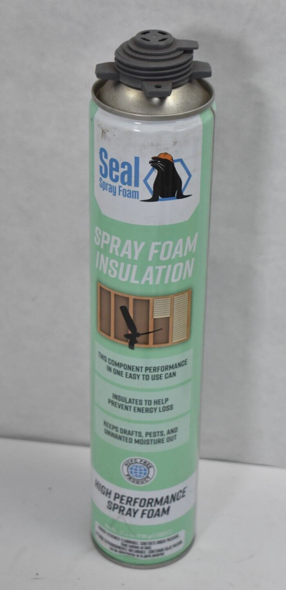 Insulation Foam Can STOP Throwing Away Half Spray Foam! DIY Tips And