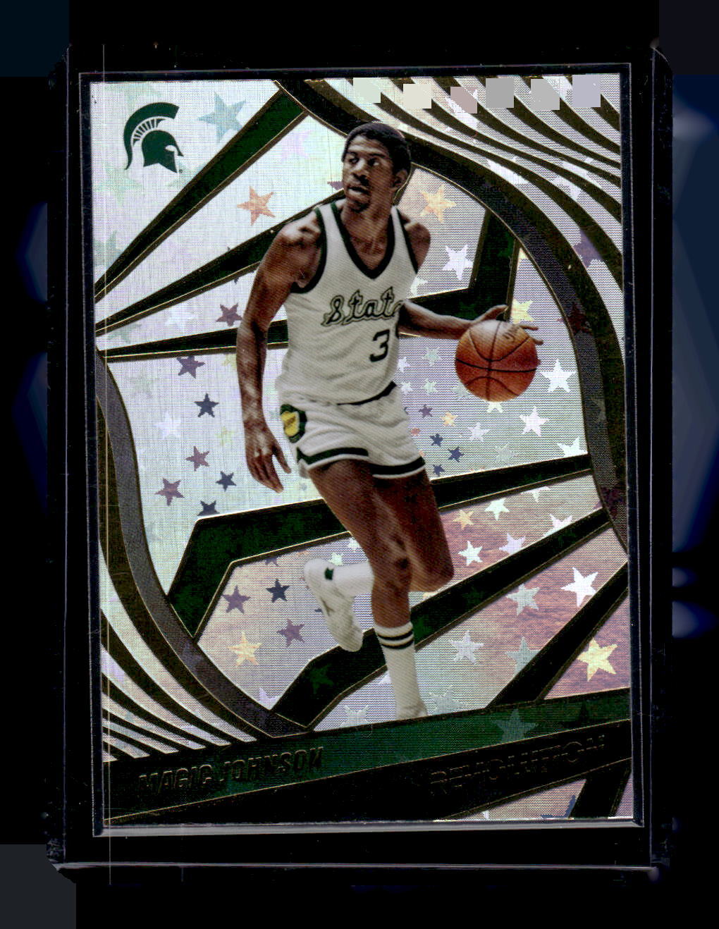 2022-23 Panini Chronicles Draft Picks - Revolution Magic Johnson #96 ...
