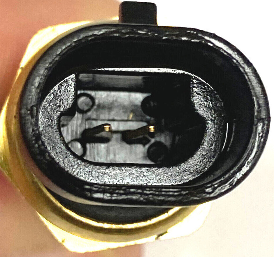 Oil Water Temperature Sender Sensor For Detroit Diesel 60HQ 60 23518092 ...