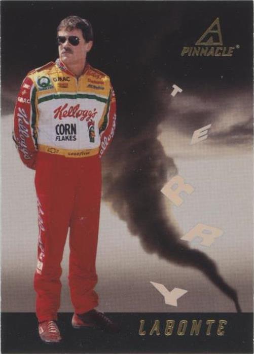 1997 Pinnacle - Terry Labonte #76 for sale online | eBay