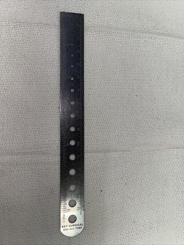 Key Surgical Orthopedic Measuring Tool | eBay