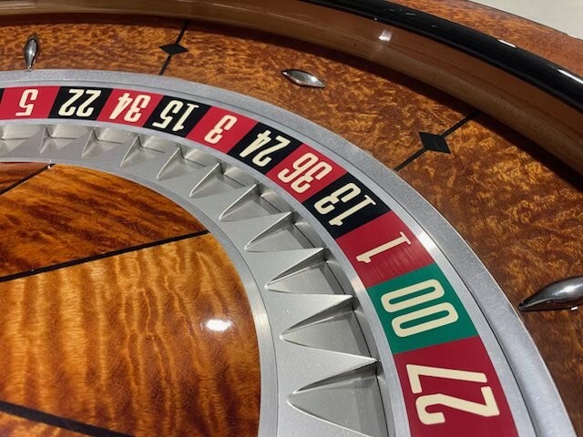 Roulette Saturn Wheel 32" TCS John Huxley (shipping-freight) FREE # ...