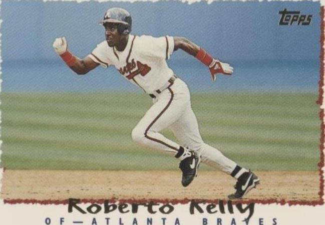 1995 Topps - Roberto Kelly #532 for sale online | eBay