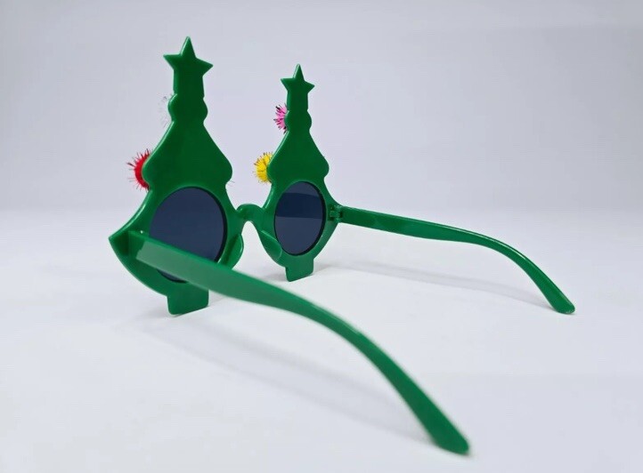 Terrifier 3: Art The Clown Christmas Glasses | eBay
