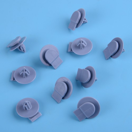 30 Trim Panel Fender Flare Clips Retainer Fastener Fit For BMW Mini ...