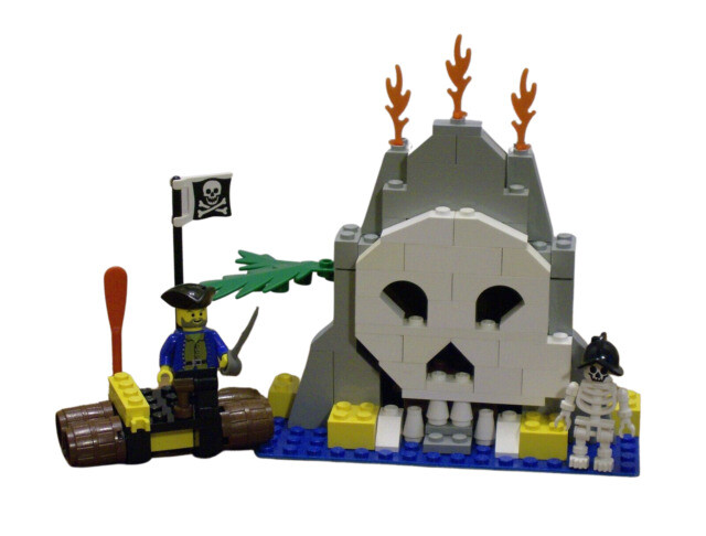 LEGO Pirates: Volcano Island (6248) for sale online | eBay UK