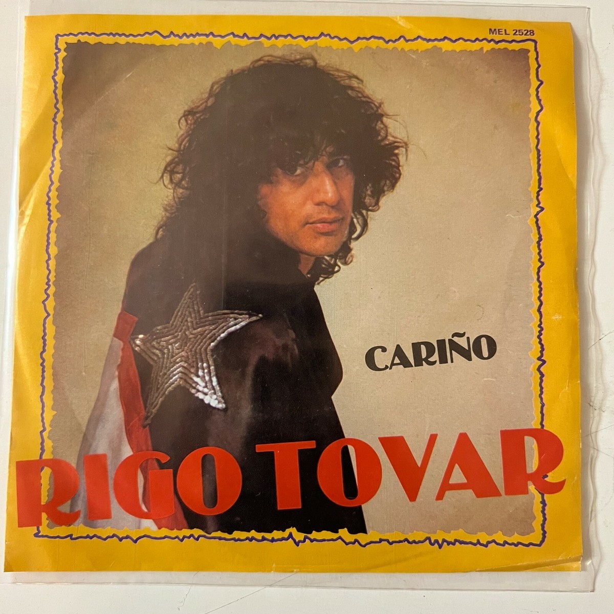 Me Siento Enfermo De Amor Rigo Tovar
