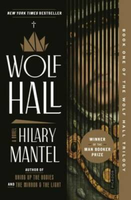 Wolf Hall (Wolf Hall Trilogy, 1) - Paperback By Mantel, Hilary - GOOD ...