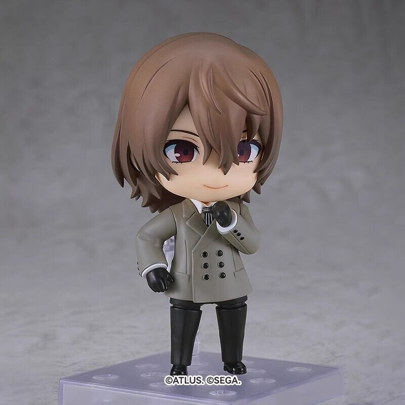 Persona 5 Akechi Goro H6cm PVC Doll Figure Model Toy Anime Collection ...