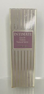 Intimate by Revlon. Eau De Toilette 15ml Spray Original Rare | eBay UK