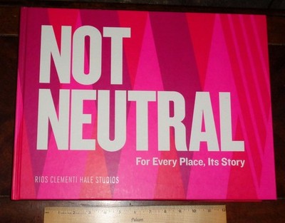 Not Neutral: For Every Place, Its Story | eBay