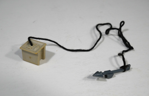 Vintage Kenner Star Wars Original Snowspeeder Harpoon and Tow Cable ...