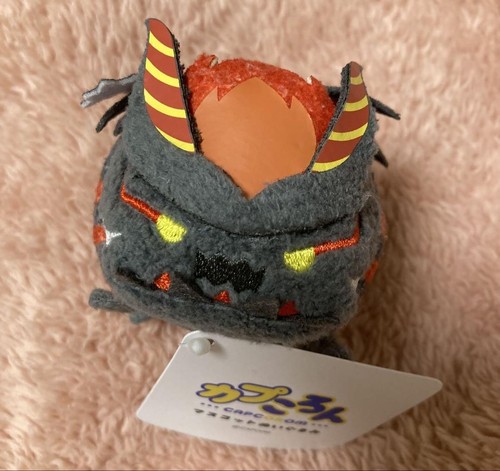 Capukoron Mascot Plush Devil May Cry 5 Dmc5 True Majin Dante | eBay