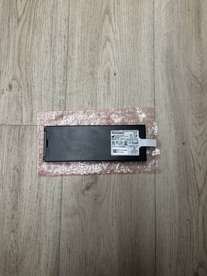 NEW OEM Welch Allyn BATT99 Model 420514 901122 Rechargeable Li-ion ...