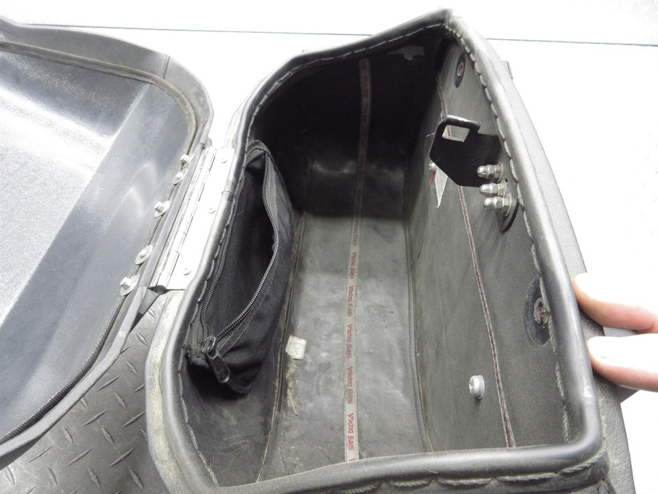 2015 15-20 Yamaha VSTAR 950 XVS950 Viking Bags Saddlebag Side Bag Case ...