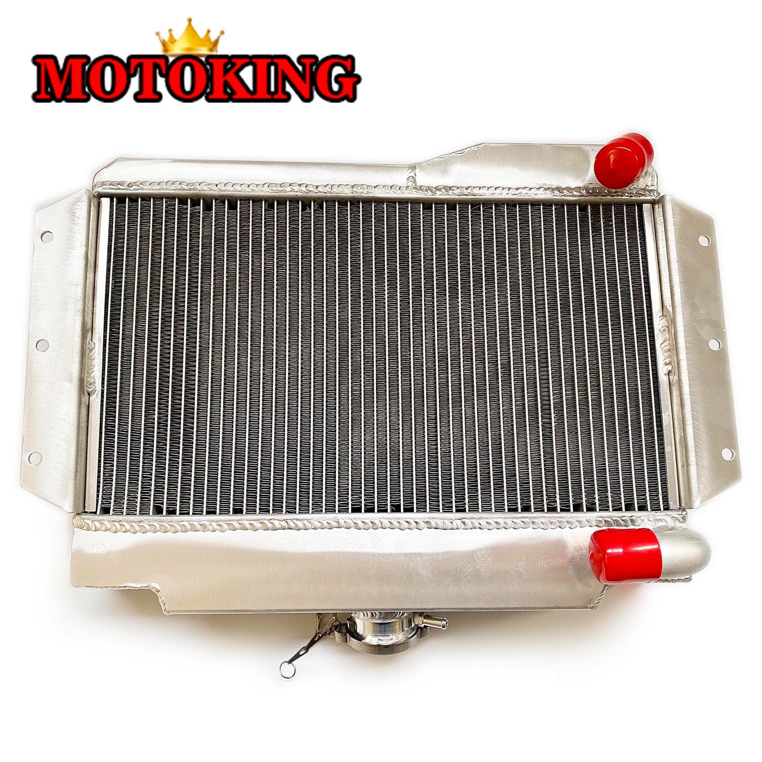 Radiator for 1968-1976 1972 1973 MG MGB Base GT 1.8L 1798CC 110Cu In l4 ...
