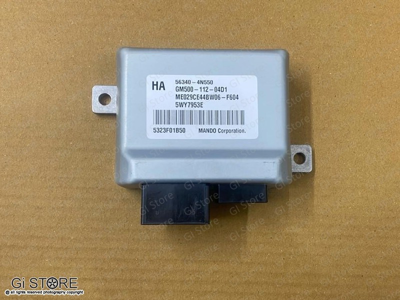 Genuine Controller Assembly Mdps For Hyundai Eon 56340-4N550 OEM for ...
