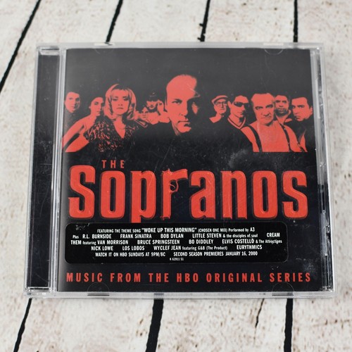 Various – The Sopranos (Music From The HBO Original Series), CD, 1999 ...