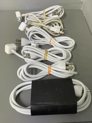 Power Adapter Extension Wall Cord Cable for Apple Mac iBook Macbook Pro ...