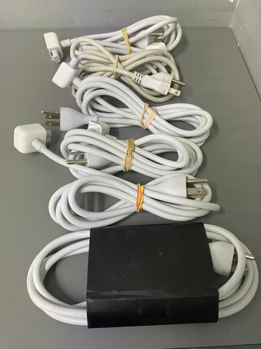 Power Adapter Extension Wall Cord Cable for Apple Mac iBook Macbook Pro ...