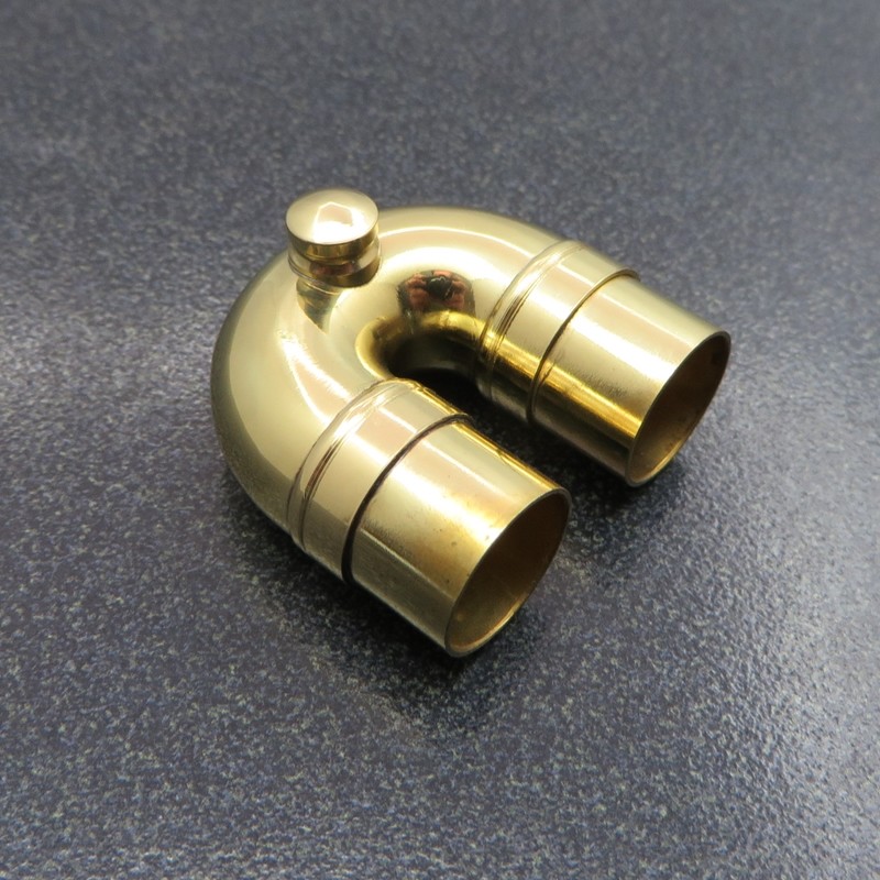 Eastman Trumpet 2nd Slide Assembly ETR320 NEW! Ships Fast! BA14 | eBay