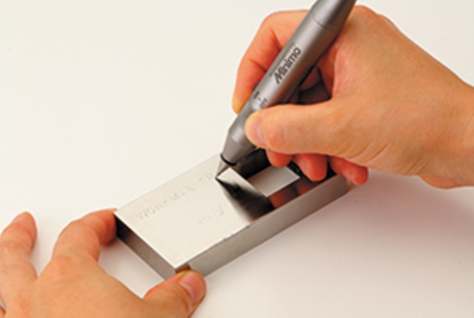 MINITOR(MINIMO) PNEUMATIC MARKER PEN "WORK MARKER" EW-01 | eBay