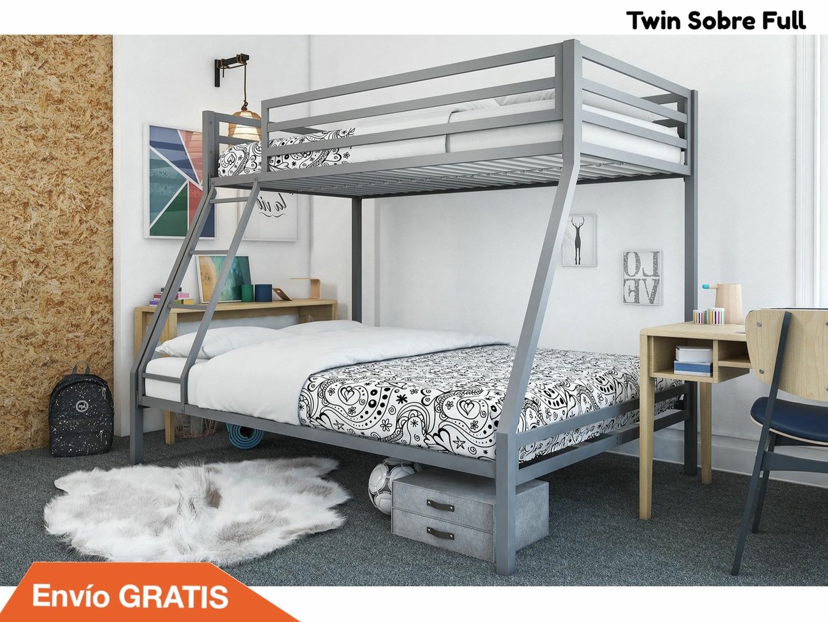 Medidas De Litera Doble