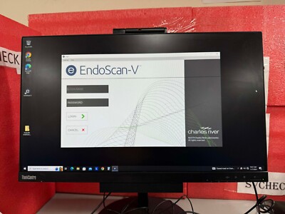 CHARLES RIVER ENDOSCAN-V SOFTWARE LICENSE DIGITAL SIGNATURE VERSION 6.0 ...