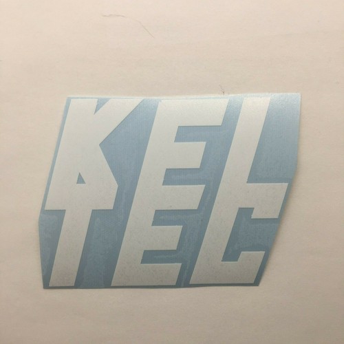 Kel Tec Logo Die Cut Vinyl Sticker Decal Patriotic Gun USA America ...