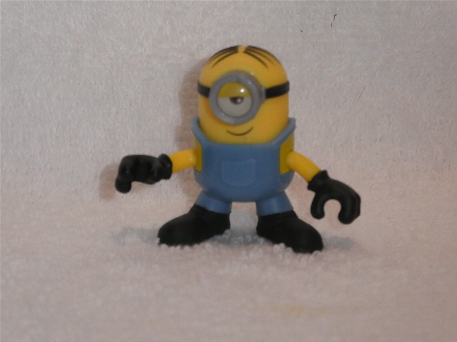 Stuart the Minnion Minion The Rise of Gru Action Figure Toy | eBay
