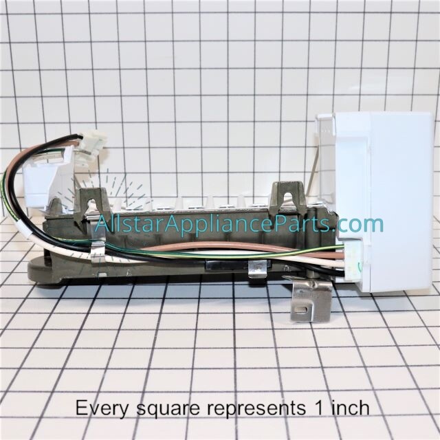 Whirlpool Refrigerator Ice Maker Assembly W11459724 883049288185 | eBay
