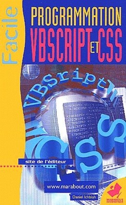 Programmation Vbscript Et Css | eBay