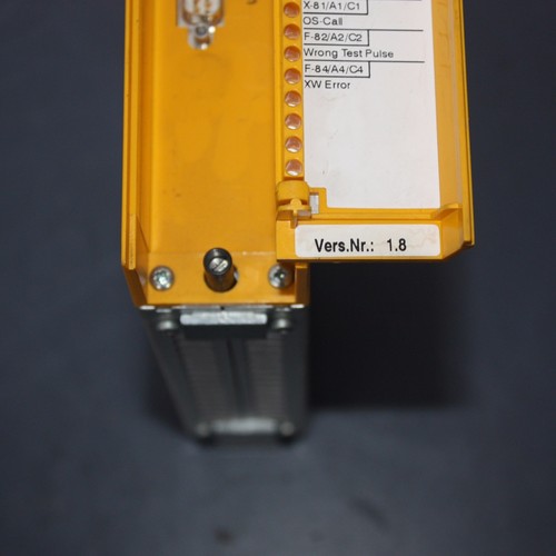 PILZ PSS CPU3 3000 Series Processor PLC 301064 | eBay