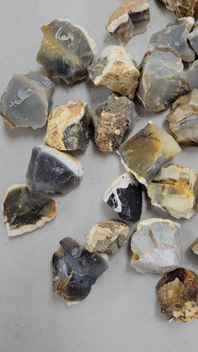 Raw Rough Yellow Carnelian Agate Crystals Bulk Stones from India for ...
