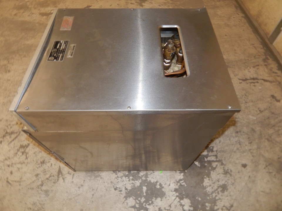 MARKET FORGE STM-E STERILMATIC AUTOCLAVE/STERILIZER (#4374) | eBay