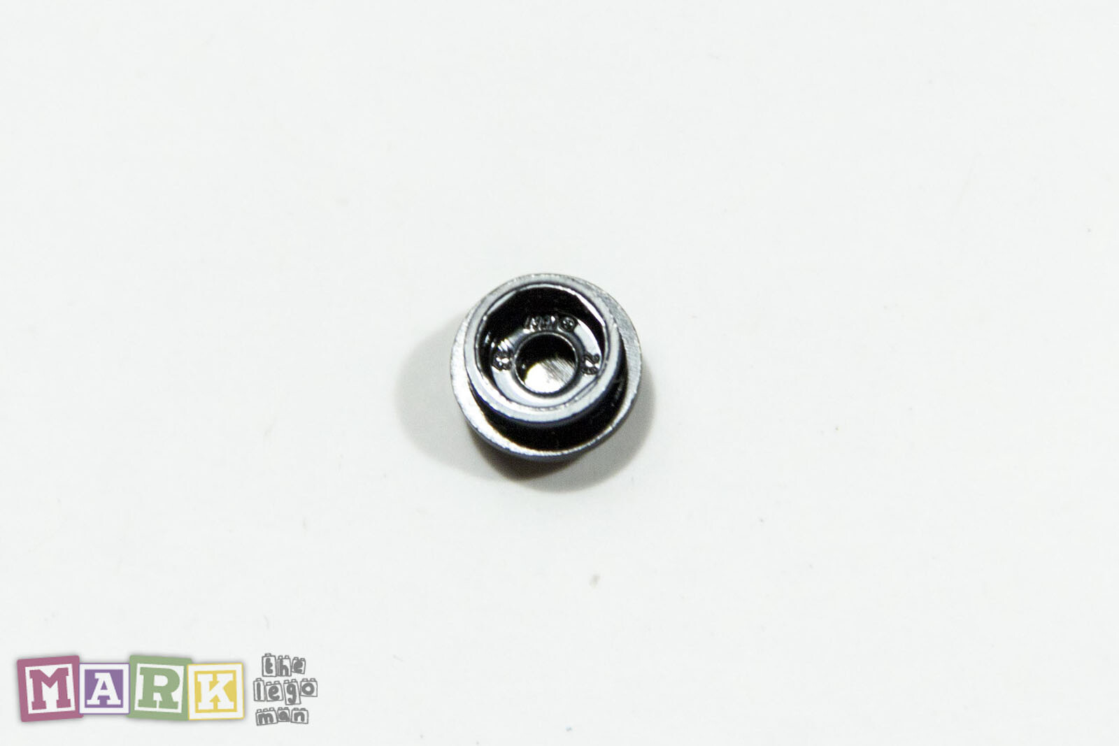 Lego 2 X 614126 Black Round Plate 1x1 6141 #1041 for sale online | eBay