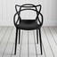 Set of 2/4/6 Masters style Lounge Kitchen Dining Chair Retro Garden ...