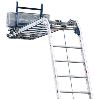 RGC Pivot Ladder Hoist (400lb. 44 Foot) | eBay
