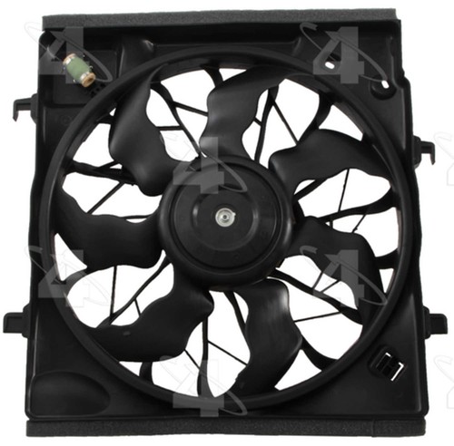Engine Cooling Fan Assembly-Radiator Fan Assy. fits 16-20 Kia Optima 2 ...