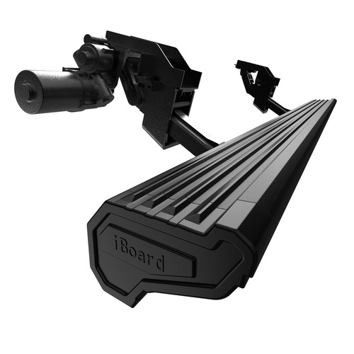 APS iBoard Power Side Steps Fit 20-26 Jeep Gladiator Crew Cab | eBay