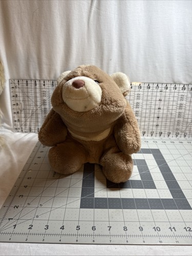 Gund Snuffles 10" Teddy Bear 1980 Taupe/Tan Brown in color New ...
