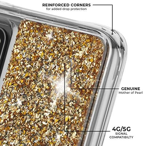- TWINKLE - Case for Samsung Galaxy S20 - Reflective Glitter Foil - 6.2 inch - G | eBay