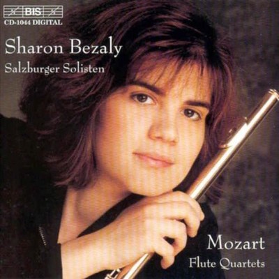 Sharon Bezaly - Flute Quartets [New CD] 7318590010440| eBay