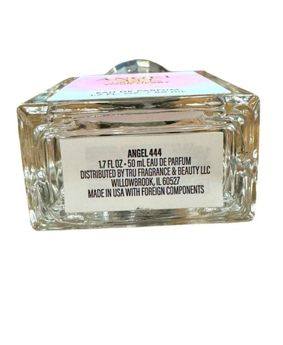 Angel 444 Listen To Your Heart Tru Fragrance Eau de Parfum, 1.7 oz | eBay
