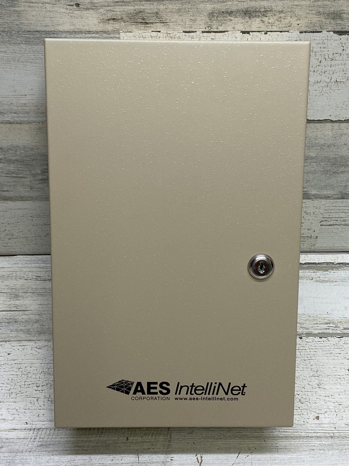AES INTELLINET 7450/7450- XL RF SUBSCRIBER UNIT ALARM COMMUNICATOR ...