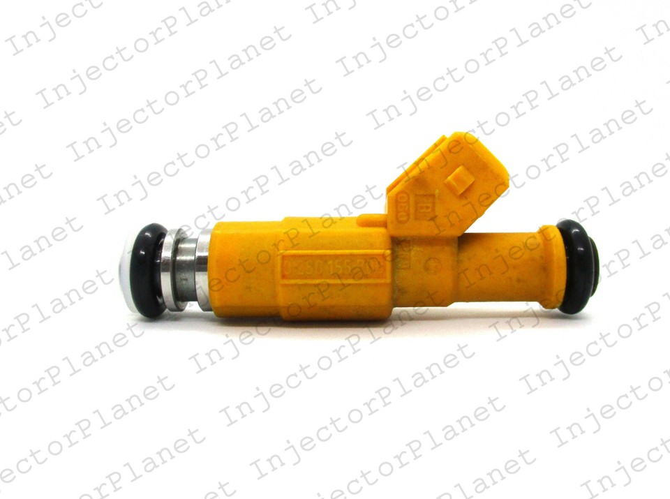 Set of 8 Bosch 0280155700 fuel Injector for 1994 Mercury Cougar 4.6L V8 ...